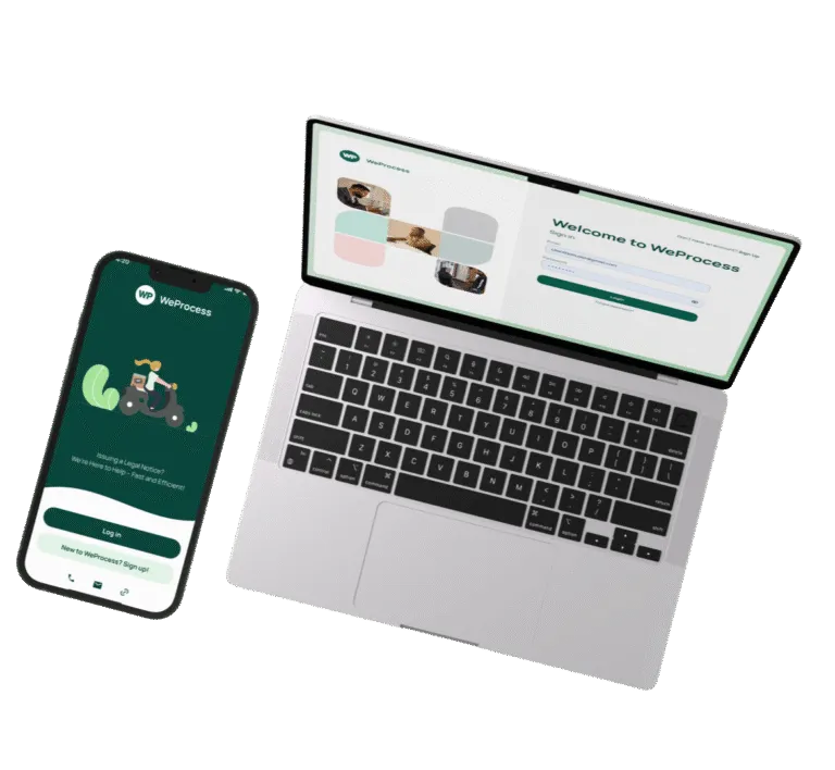 Process Servers UK | Tech Driven & Servered Within Hours